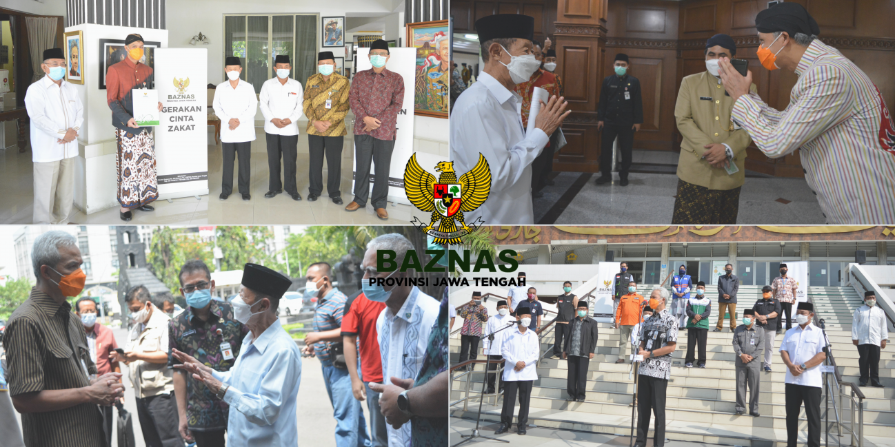 Profil - BAZNAS Provinsi Jawa Tengah